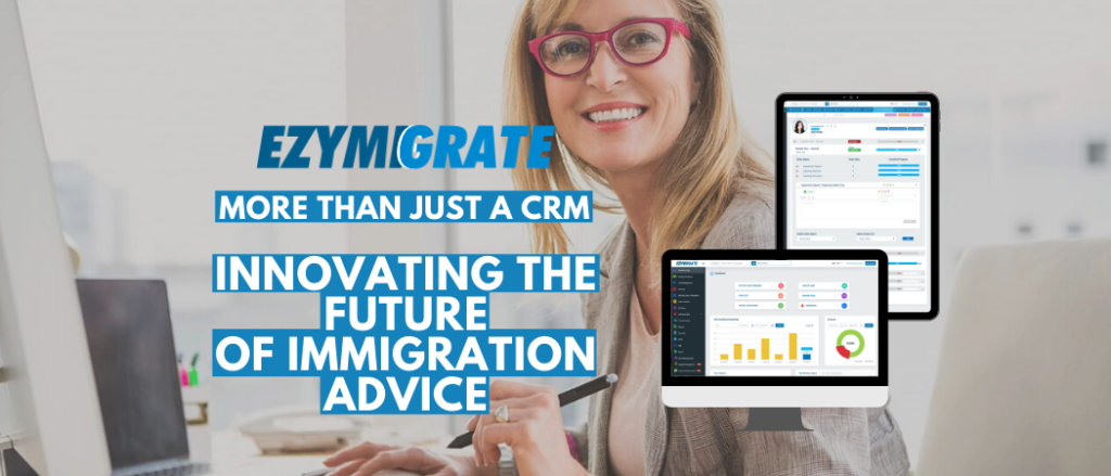 Visa CRM | Immigration CRM | CRM For Immigration Consultants
